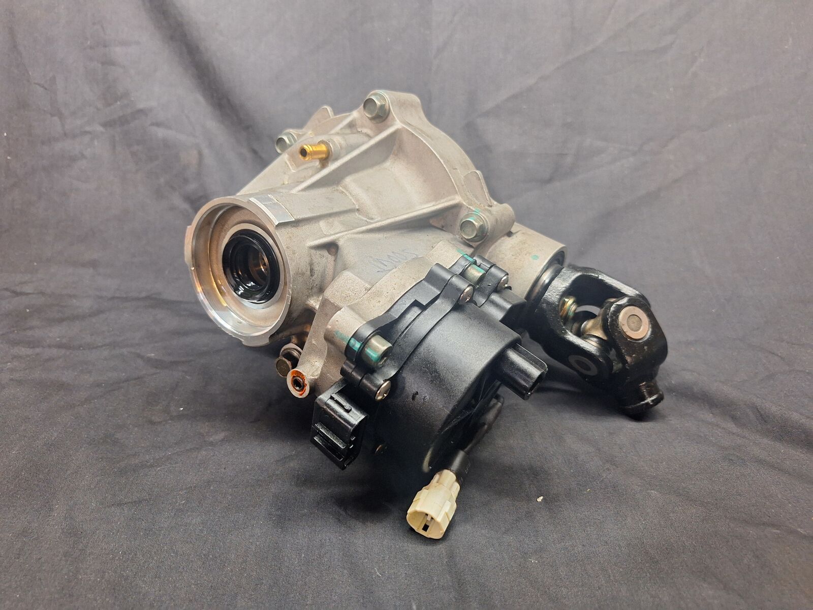 Rear Axle Diff 500GT