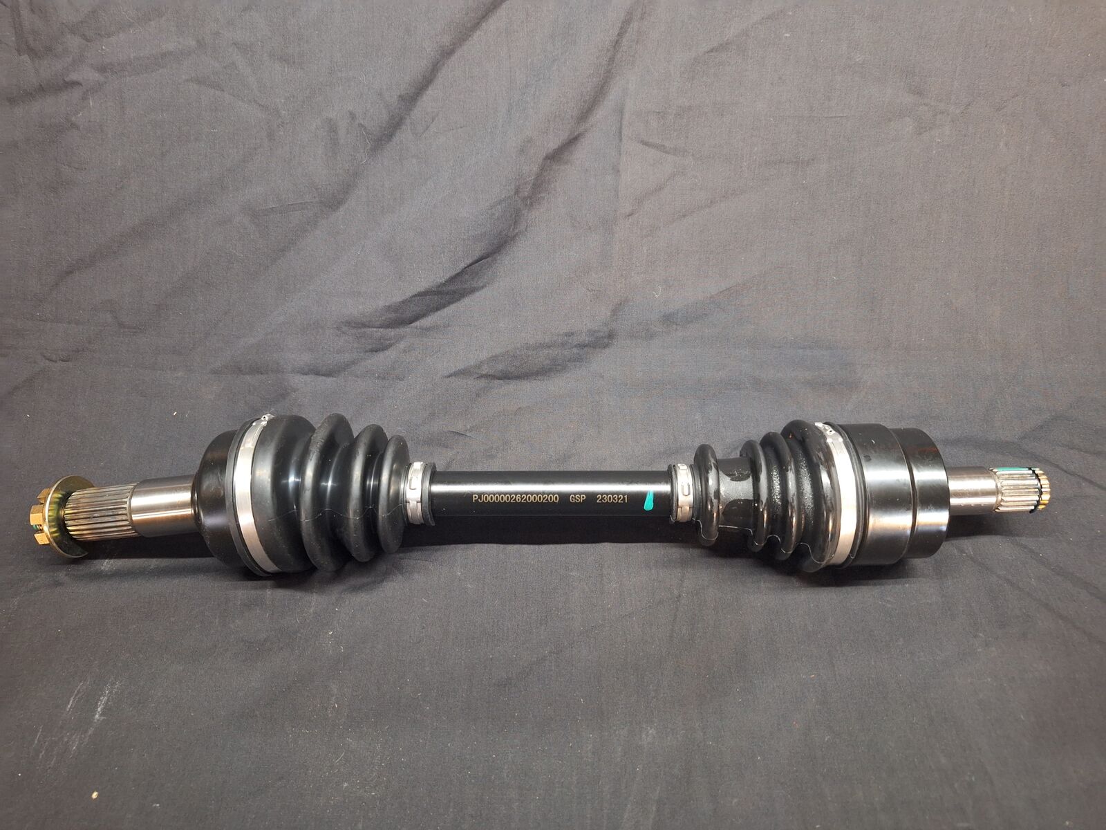 Front Right CV Shaft AES500 Territory500